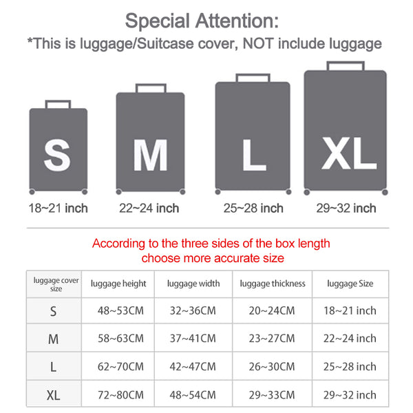 Custom Made Luggage Covers with Face personalized Photo Suitcase Cover ...